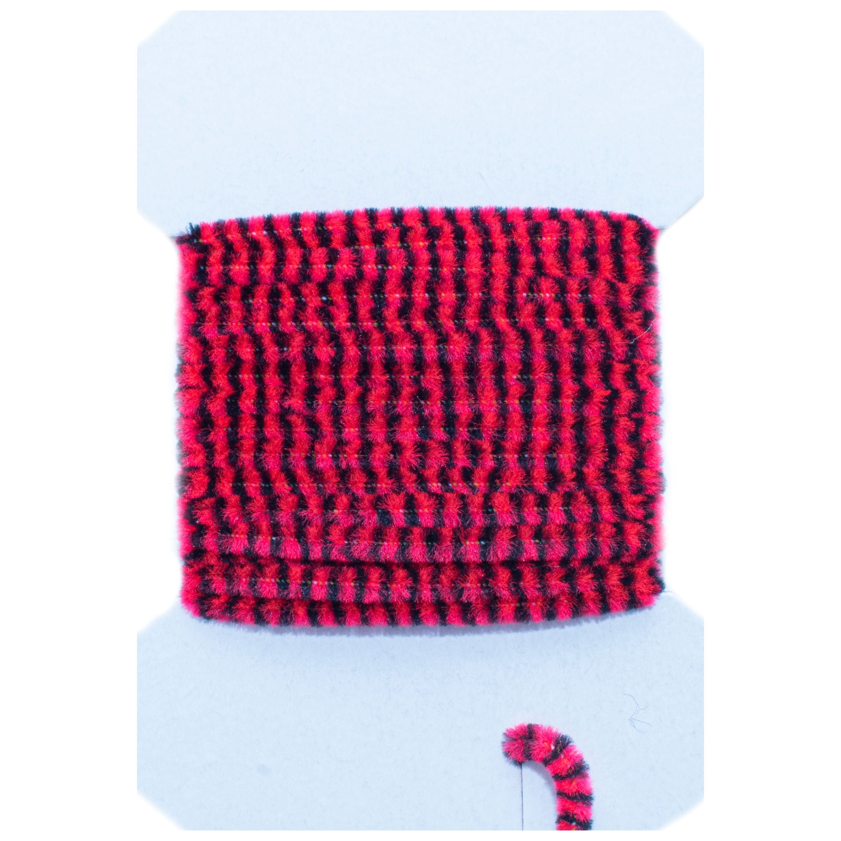 VARIEGATED CHENILLE MEDIUM – The Stonefly