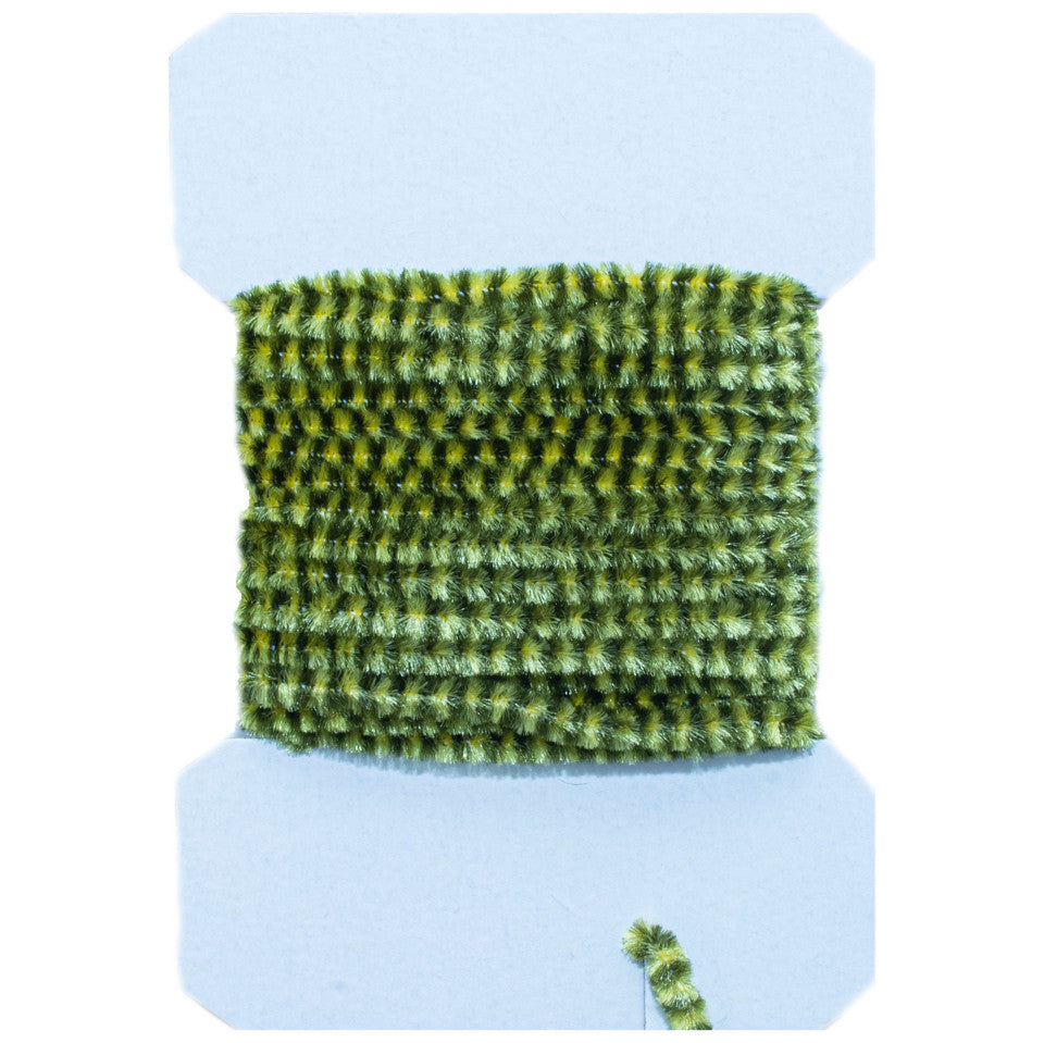 VARIEGATED CHENILLE MEDIUM – The Stonefly