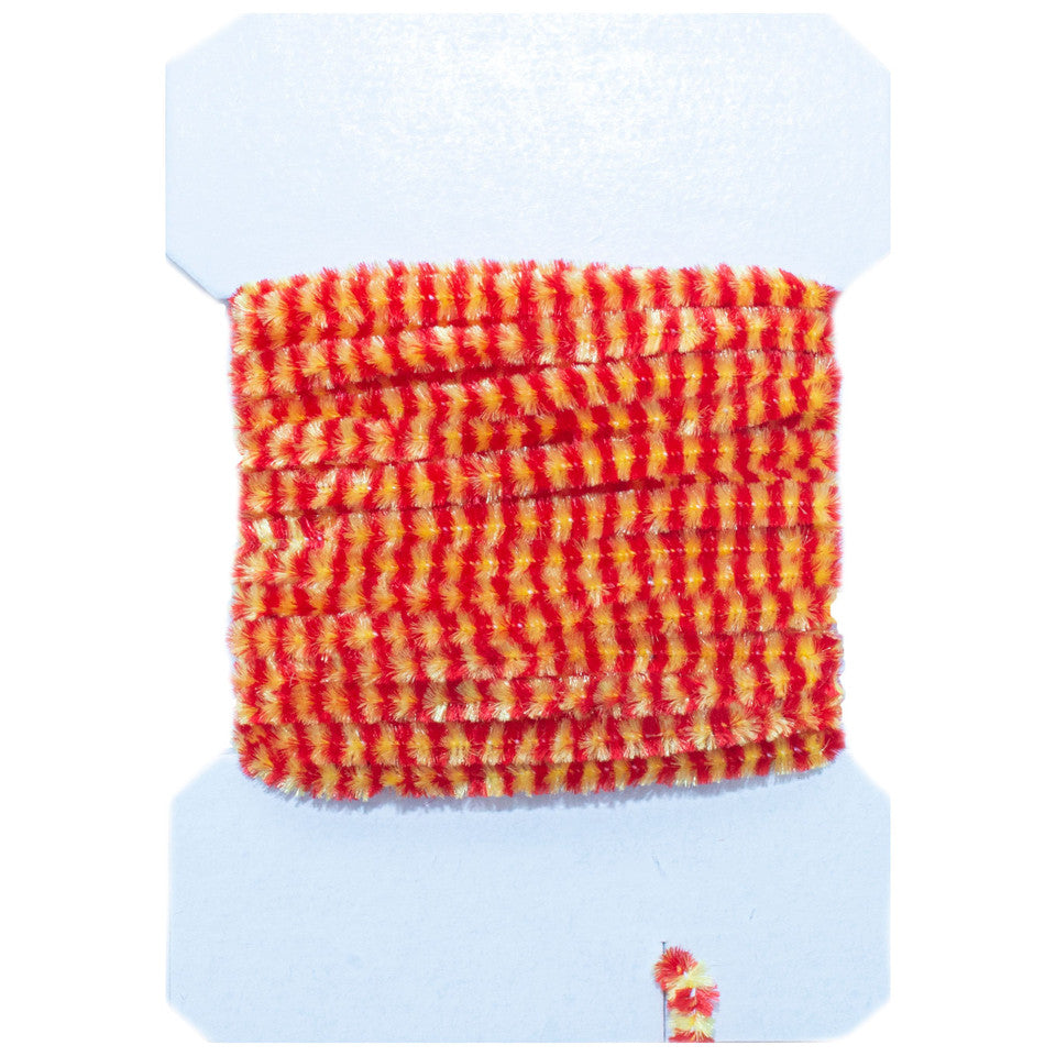 VARIEGATED CHENILLE MEDIUM – The Stonefly