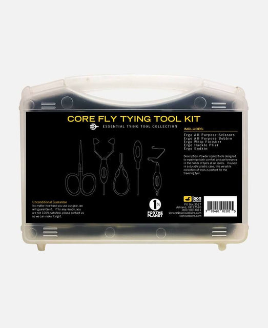 LOON FLY TYING TOOL KITS – The Stonefly