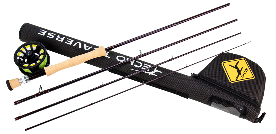 ECHO TRAVERSE KIT – The Stonefly